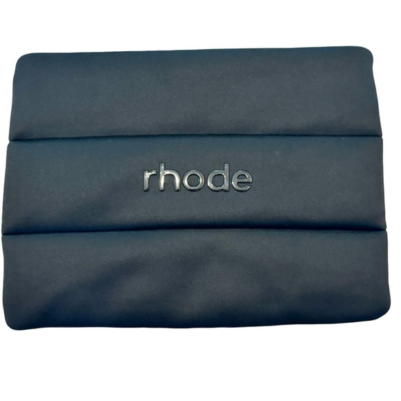 RHODE | Bags | Limited Editionrhode Oversized Bubble Bagblack | Poshmark